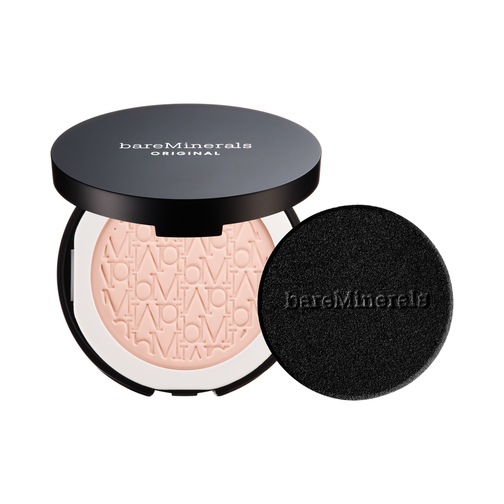 Pressed Powder Foundation SPF 15 | Original Mineral Foundation