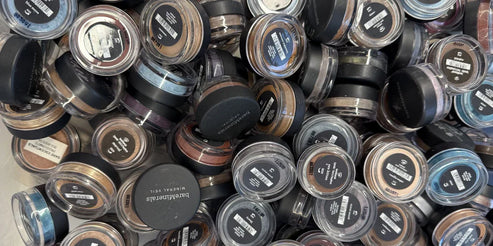 bare minerals eye makeup tutorial