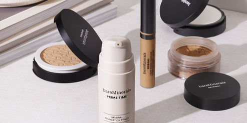 makeup routine order