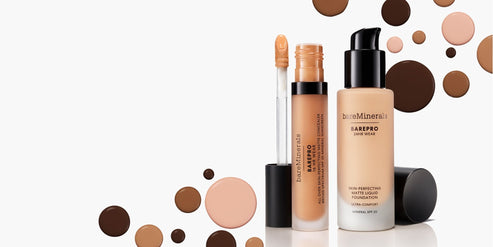 bare mineral makeup tutorial