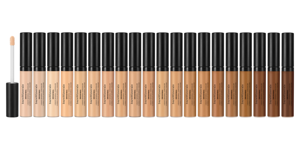 This Clean, Multi-Tasking Concealer Is An Original