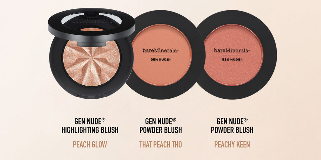 Peach Blush