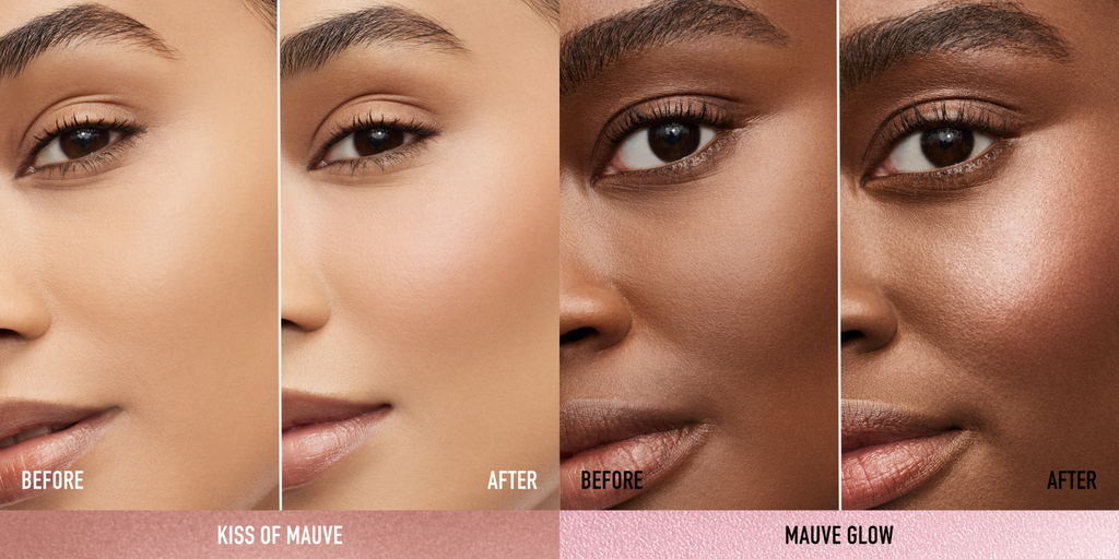 Mauve Blush: A New Shade to Try