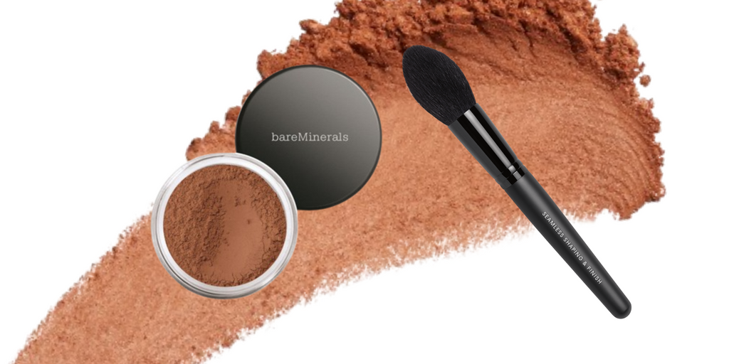 Where To Apply Bronzer Powder