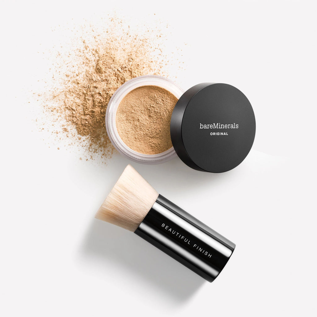 Makeup Brushes | Lip, Eye & Face Brushes | bareMinerals