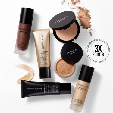 Bare mineral makeup store