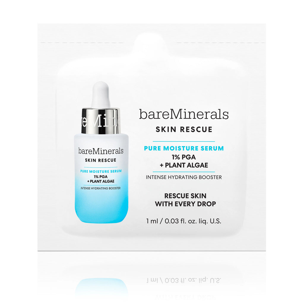 SKIN RESCUE Pure Moisture Serum Sample