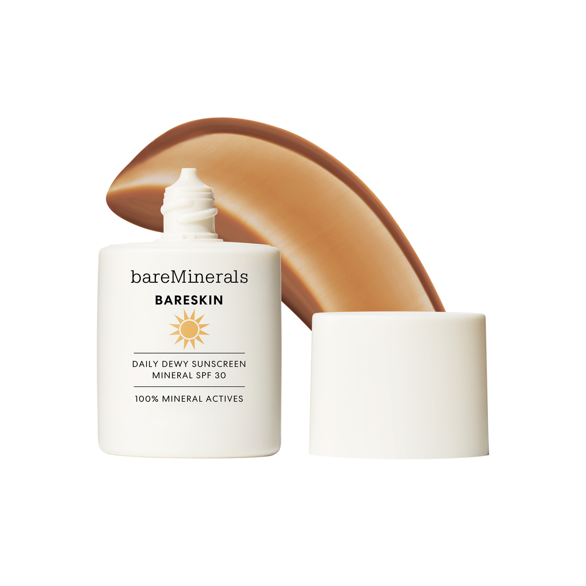 Mineral Sunscreen SPF | Clean Daily Face Protection
