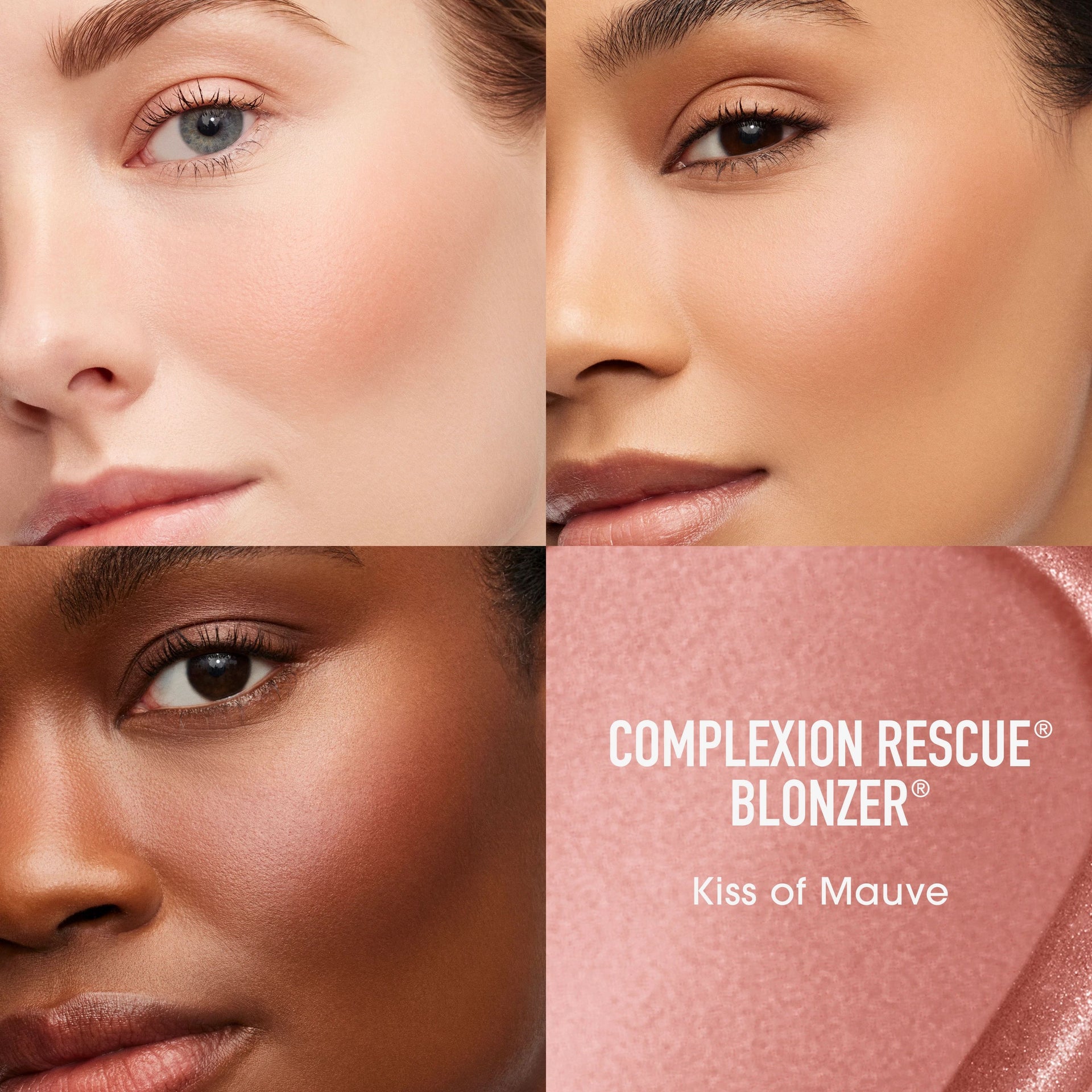 Mauve Blush: A New Shade to Try