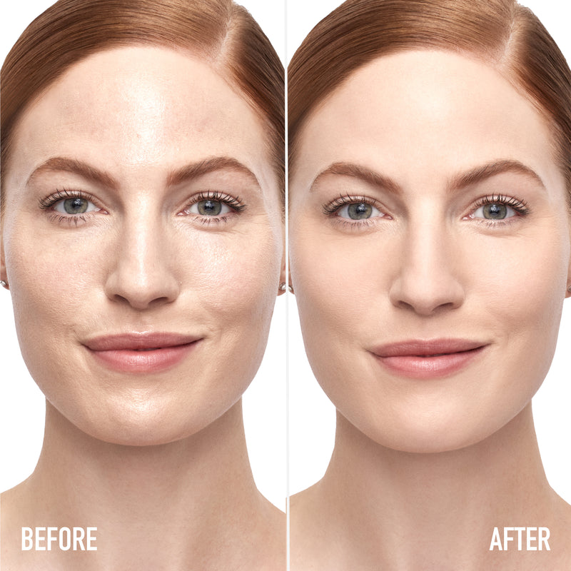 Translucent Mineral Powder SPF 25 PA++ | Sunscreen Powder Brush
