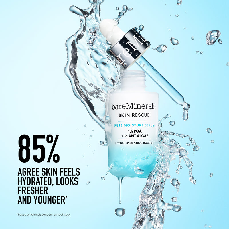 Pure Moisturizer | Hydrating Booster | Serum for Sensitive Skin