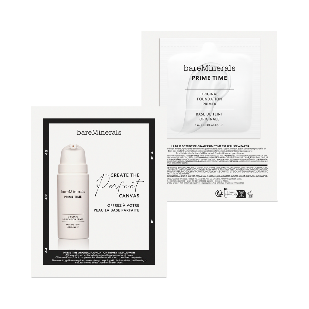Prime Time Original Foundation Primer Sample