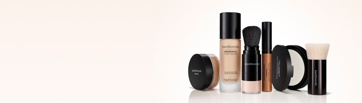 Original Makeup Essentials – Best Mineral Face Makeup