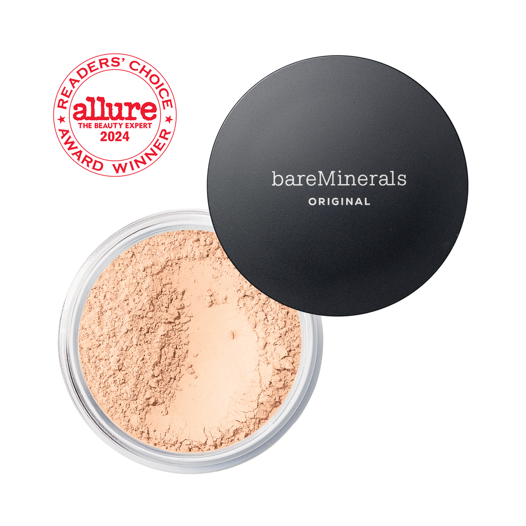 bareMinerals Original Loose Powder Foundation with SPF 15