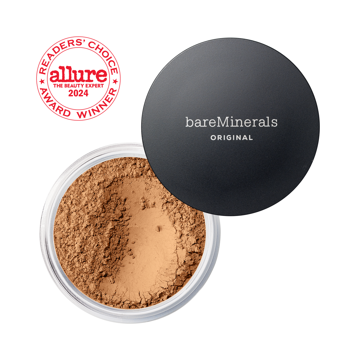 The Best Way to Apply Powder Foundation: Swirl, Tap & Buff