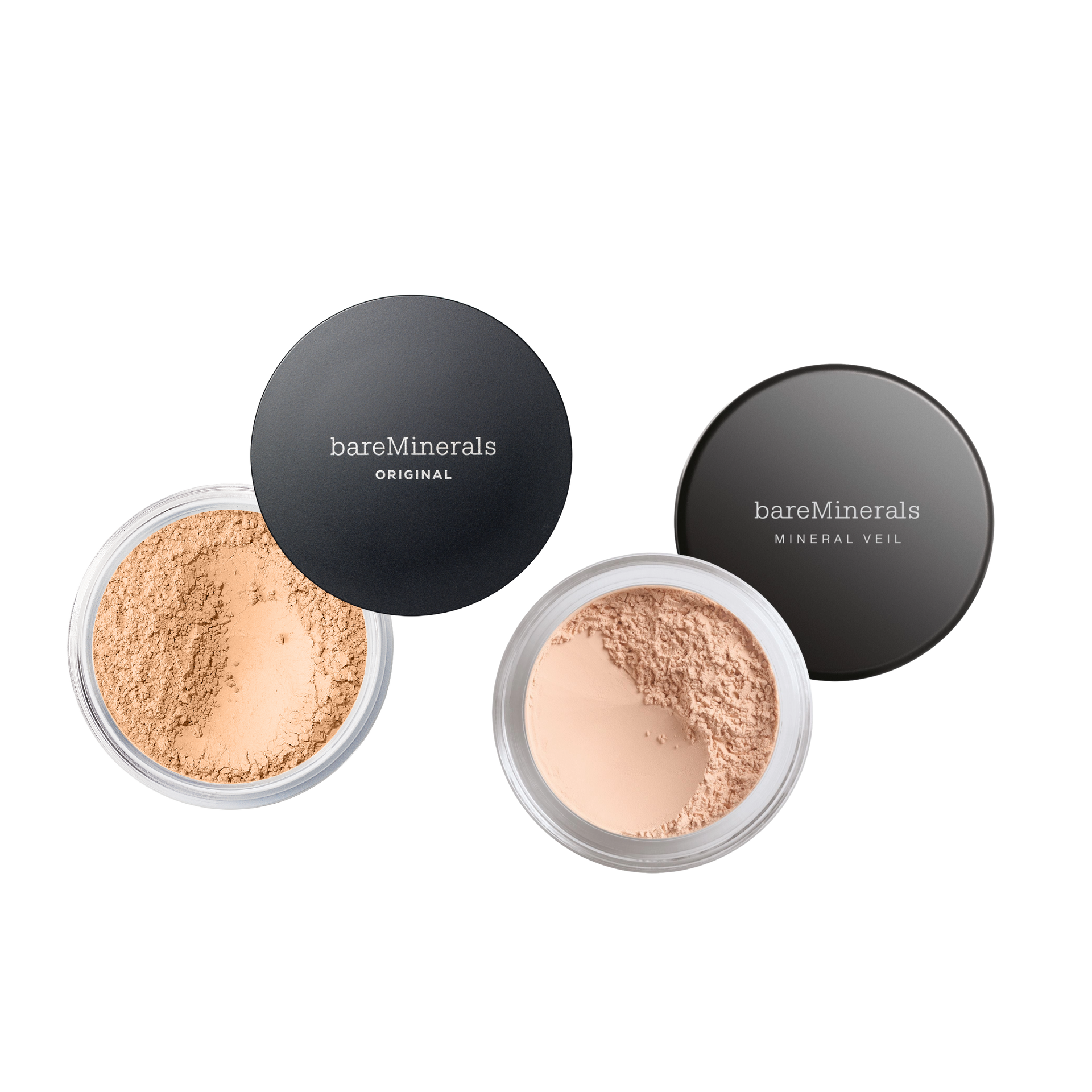 Mineral Veil Setting Powder & Spray | Loose & Pressed