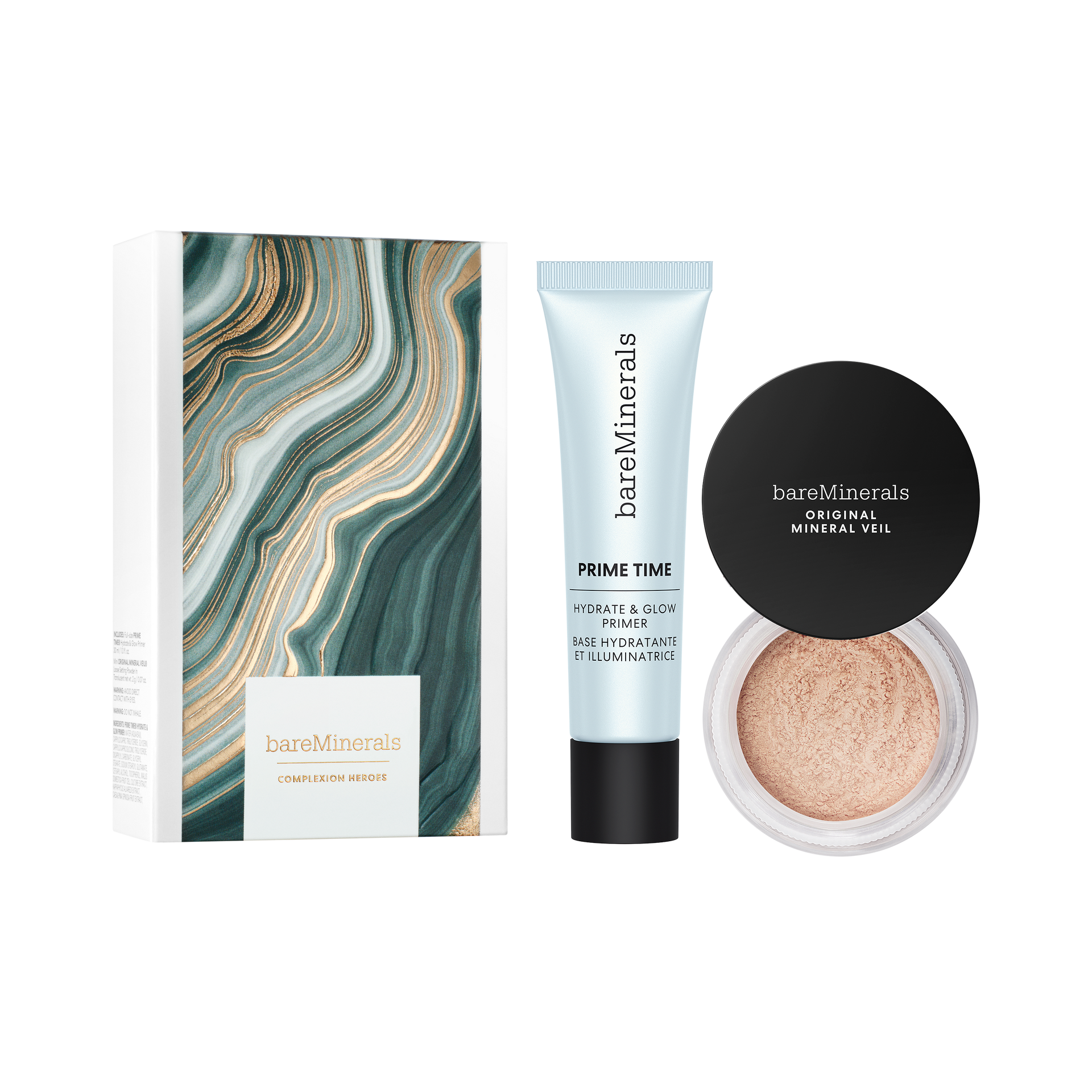 Face Primer | Pore Reduction, Hydration & SPF | bareMinerals