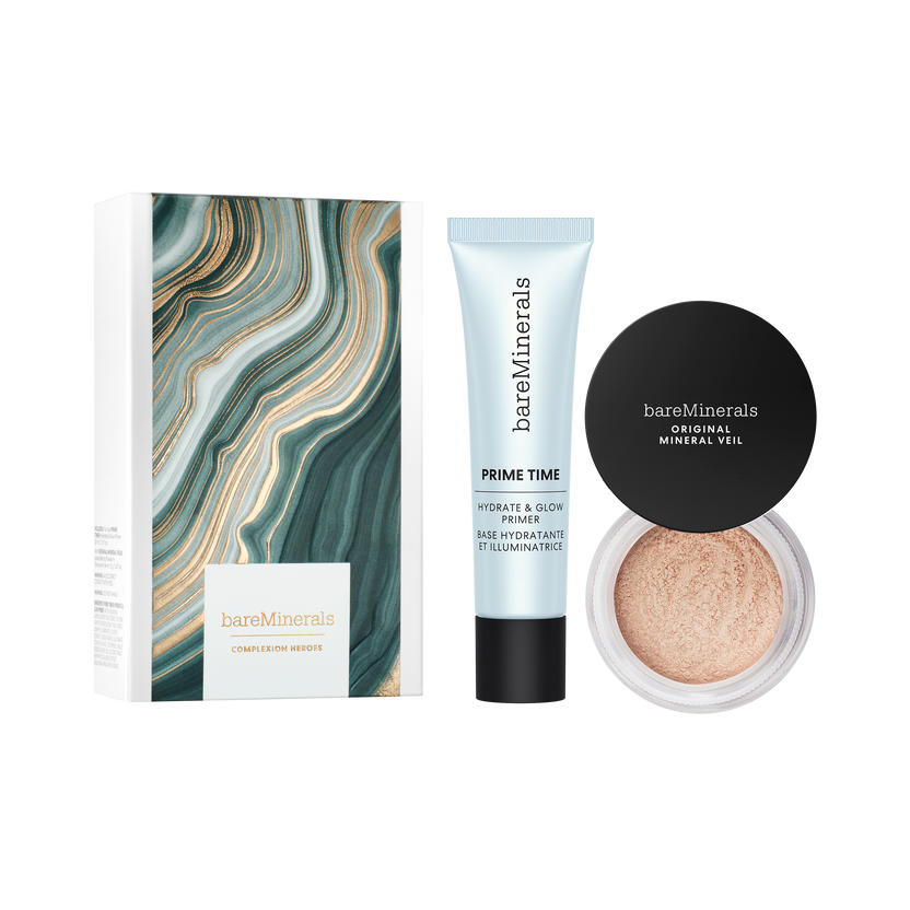 Talc-Free Setting Powders & Sprays | Matte Finish, SPF