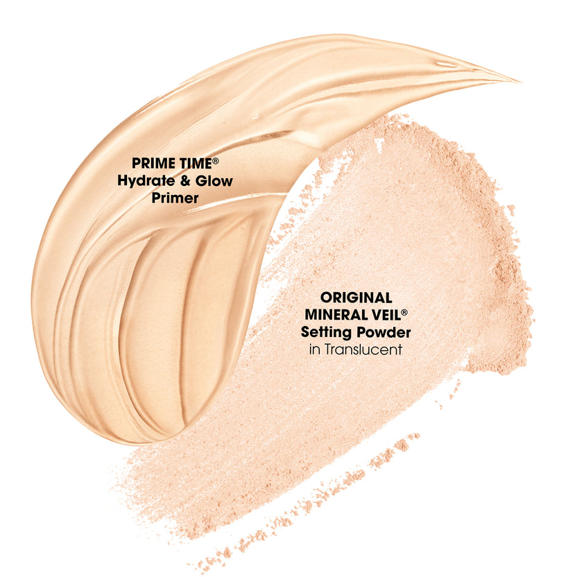 Talc-Free Setting Powders & Sprays | Matte Finish, SPF