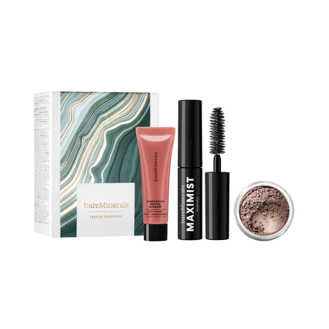 bare essentials makeup kit