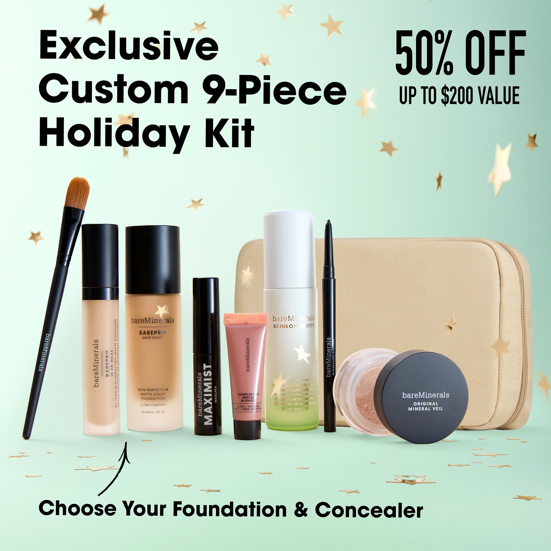 Holiday Makeup and Skincare Collection | Limited-Edition Beauty Sets