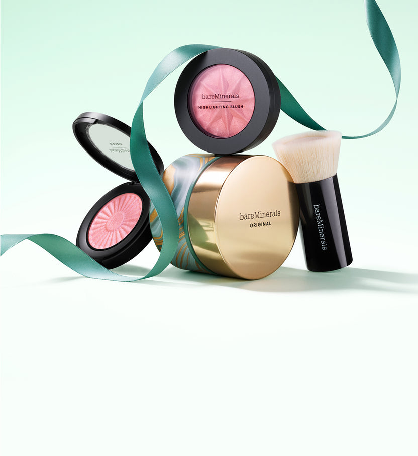 Holiday Makeup Gifts | BareMinerals Limited-Edition Sets