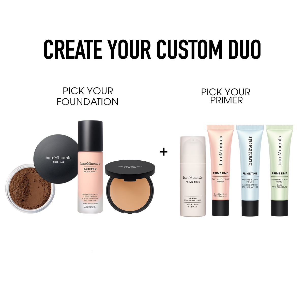 Face Primer | Pore Reduction, Hydration & SPF | bareMinerals