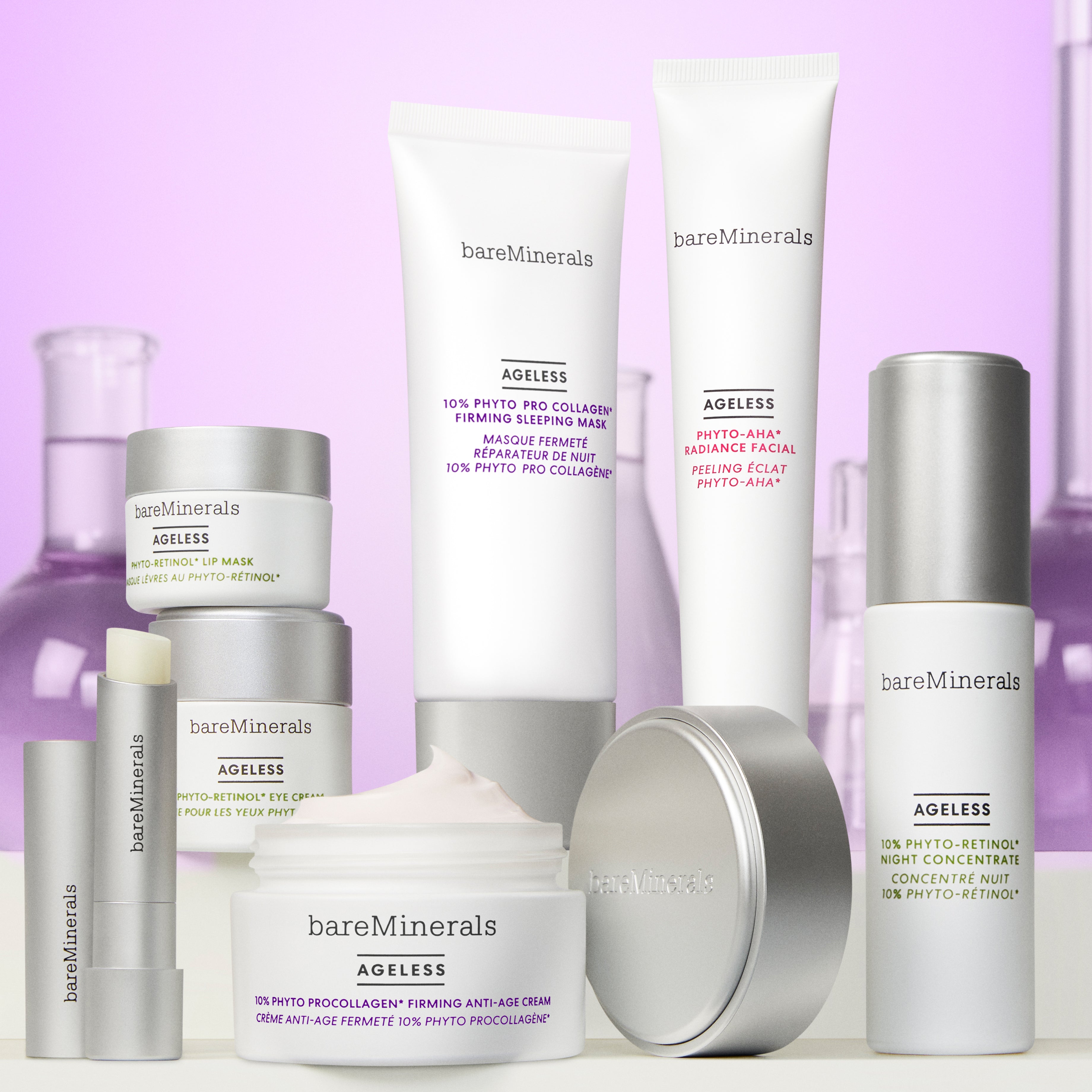 bareMinerals Ageless Firming Anti-Age Face Cream