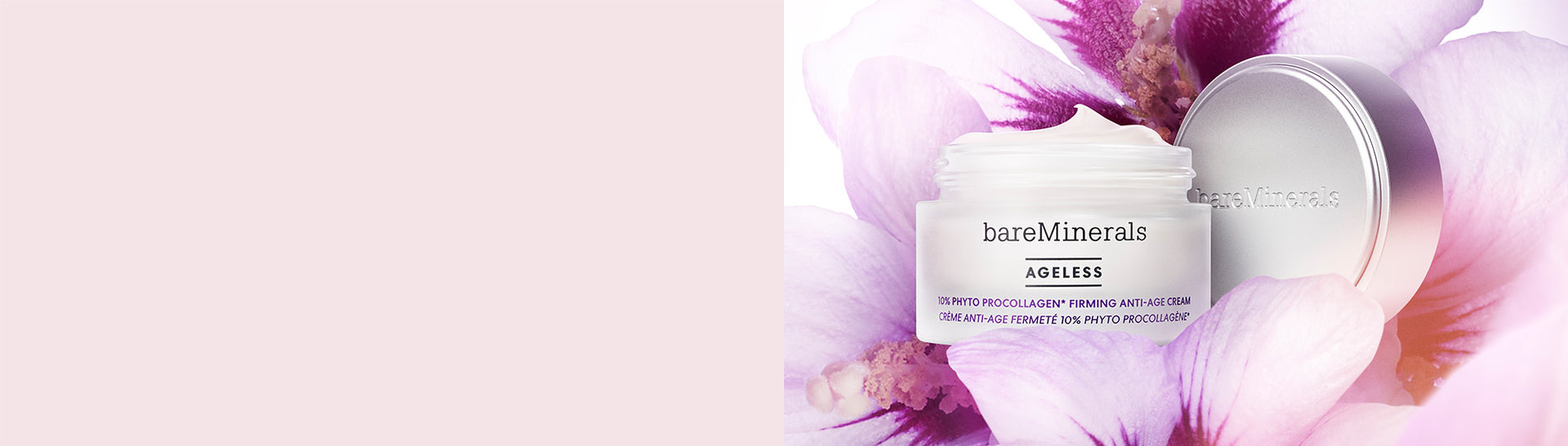 Ageless Collection – Clean Anti-Aging Face, Eye & Neck Creams