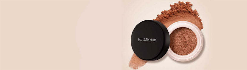 Bronzer | Clean Bronzing Powder | Talc Free Bronzer | bareMinerals