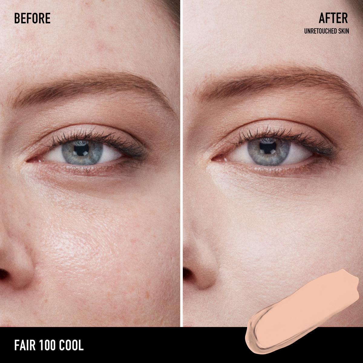 Full-Size Foundation & Concealer