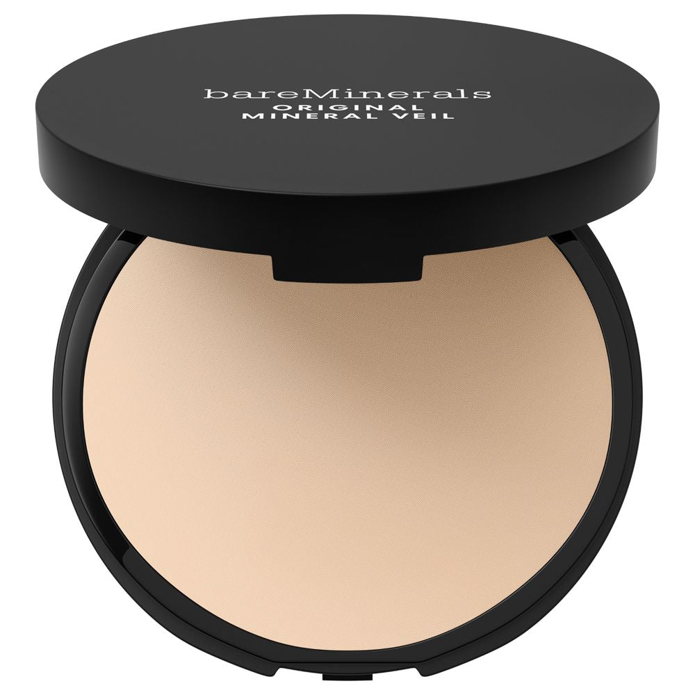 Talc-Free Setting Powder for a Natural Matte Finish | bareMinerals